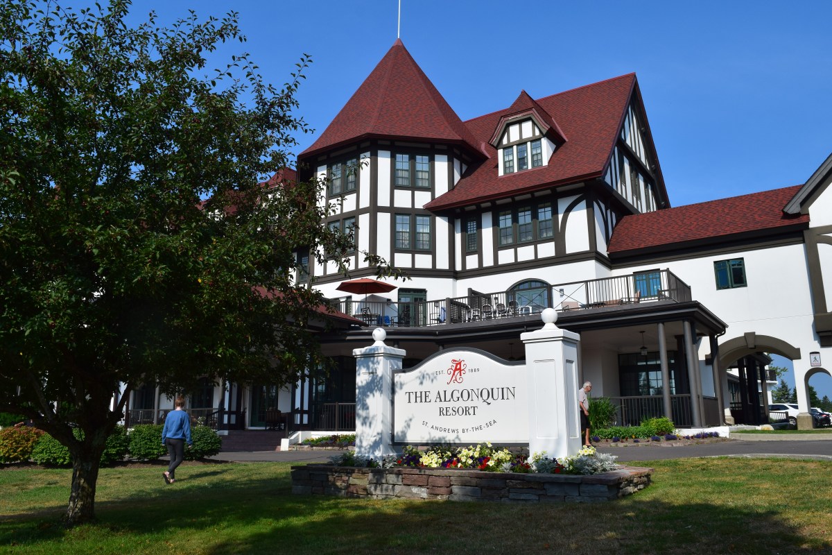 Algonquin Resort: Where the throwback summer fun is – MY LIFE LIST